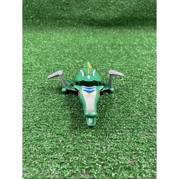 Bandai Namco | Toys | Power Rangers Wild Force Deluxe Lunar Wolf Ranger ...